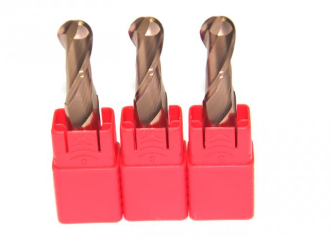 Tungsten Carbide CNC Ball Nose Router Bits General Processing Tungsten Carbide CNC Ball Nose Router Bits General Processing